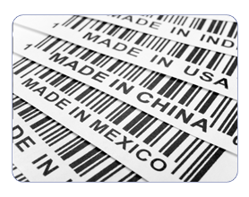 Retail Barcode Labels & Hang Tags - Verified Label